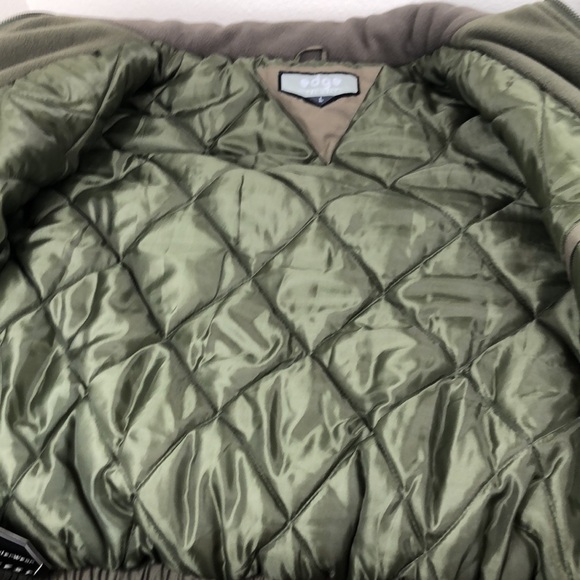 edge | Jackets & Coats | Edge Jacket Mens Size Large Ten West Army ...